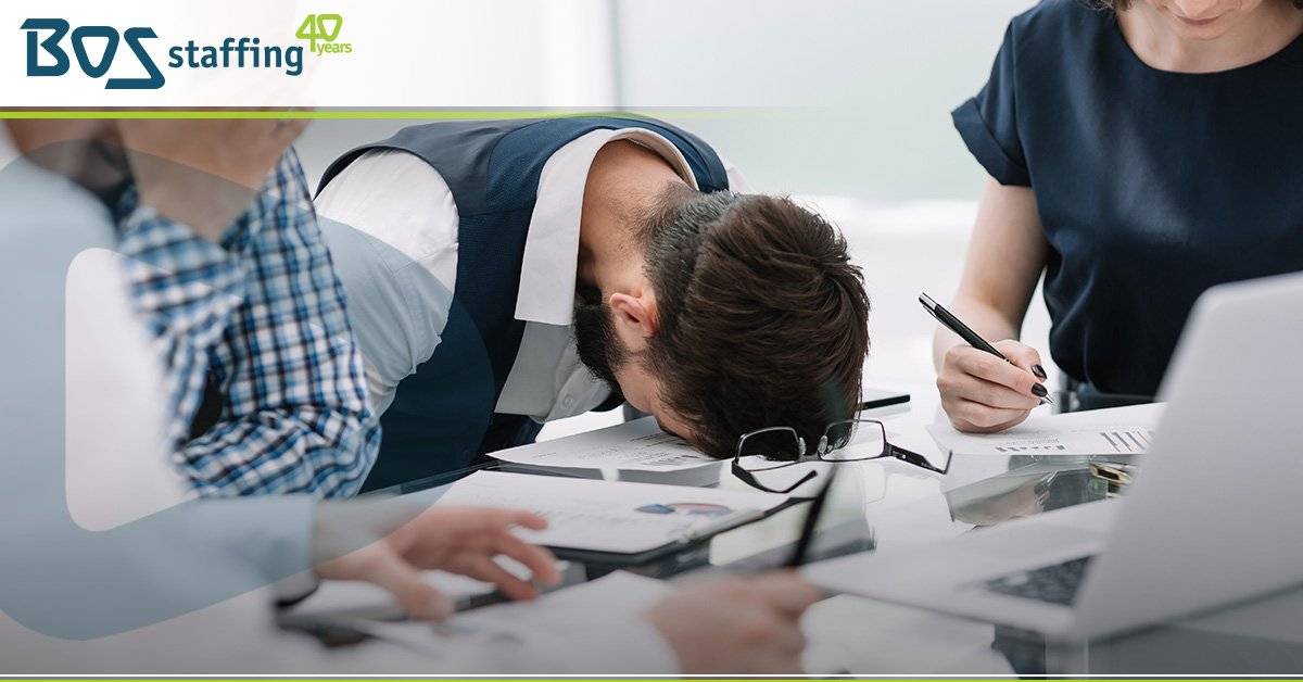 Understanding the Difference Between Being Bored at Work and Being ...