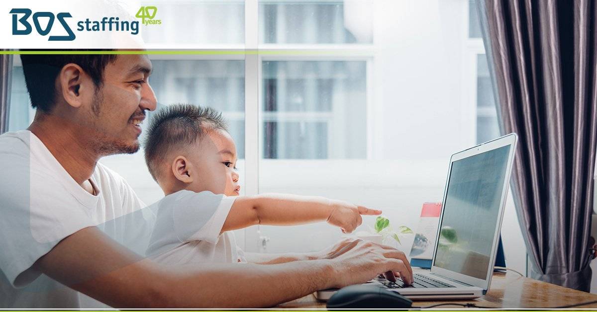Job Search Tips for Parents - BOS Staffing