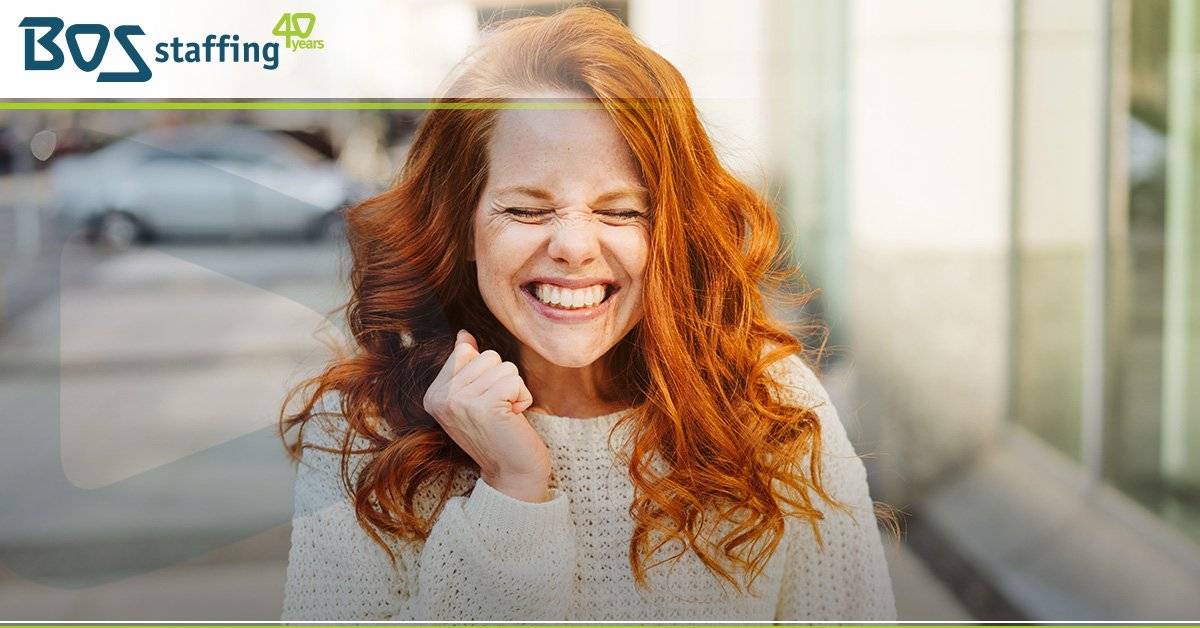 How a New Job Can Change Your Life - BOS Staffing