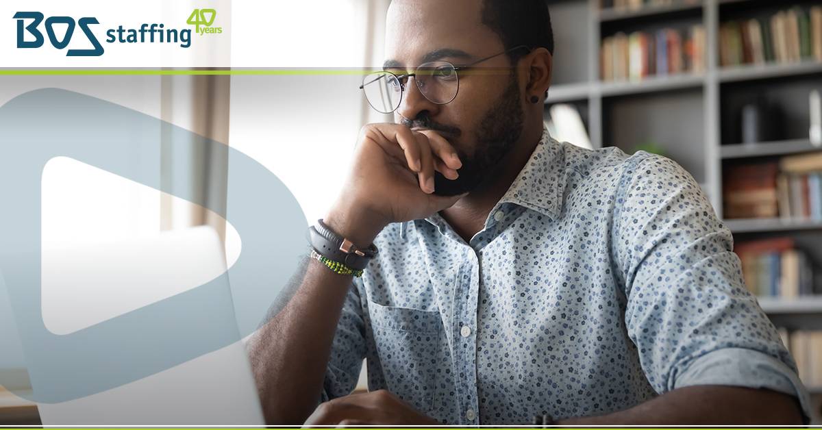 Finding a Job "Near Me" - BOS Staffing