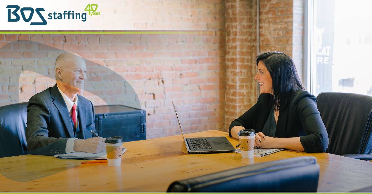 Legal Support Staffing Agency Benefits | BOS Staffing